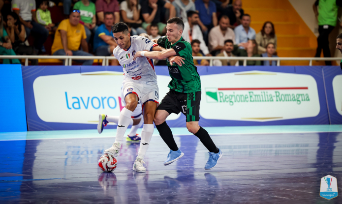 Il calcio a 5 e un'offerta che si amplia: SKY e YouTube. E la Serie A2 ...