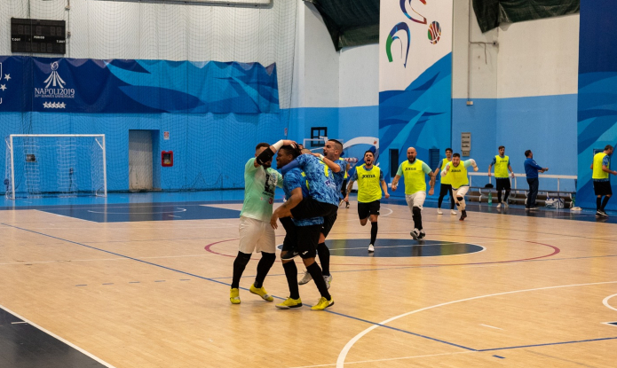 Parthenope, Quarto regolato 6-1 in semi. In finale c'è il Borgo Five ...