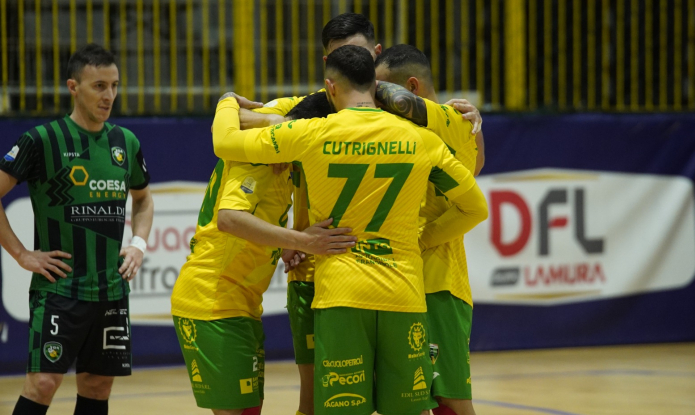 | Calcio a 5 Live - Il calcio a 5 sempre con te