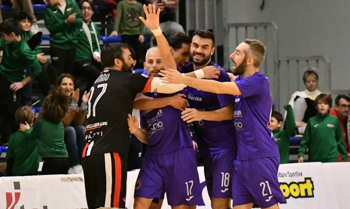 | Calcio a 5 Live - Il calcio a 5 sempre con te