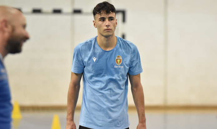 Unicusano Futsal Ternana, Persichetti: "Doppietta dedicata alla mia ...