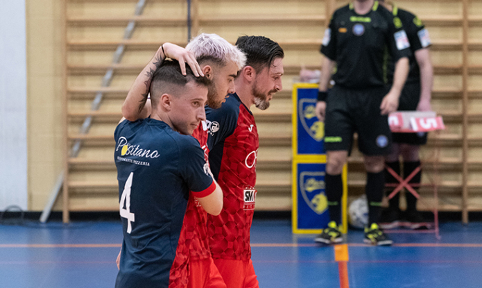 | Calcio a 5 Live - Il calcio a 5 sempre con te