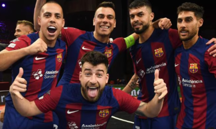 "Un grande professionista, un appassionato di calcio a 5, un amico di ...