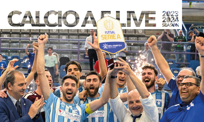 | Calcio a 5 Live - Il calcio a 5 sempre con te