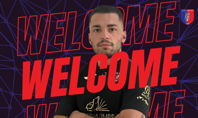 #futsalmercato Grifoni, arrivano i rinforzi: in rossoblù Matteo Mazzoli ...