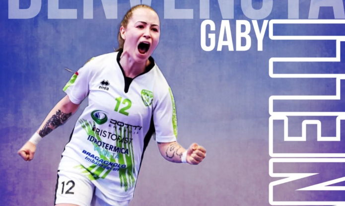 #futsalmercato, colpo grosso del CMB Futsal: Gaby Vanelli alla corte di ...