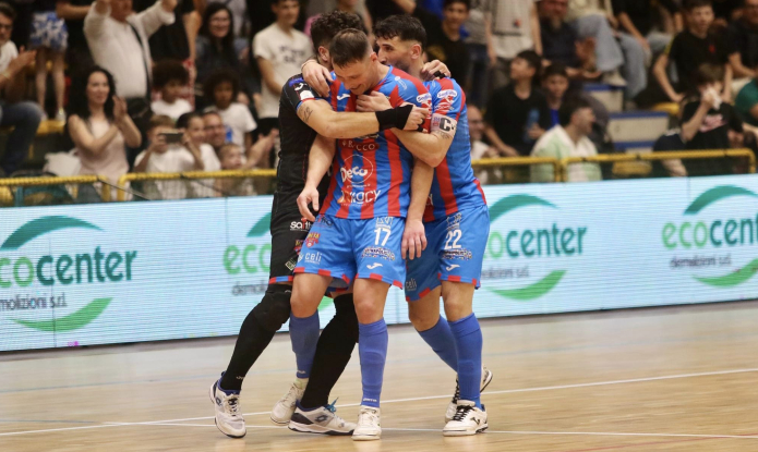 | Calcio a 5 Live - Il calcio a 5 sempre con te