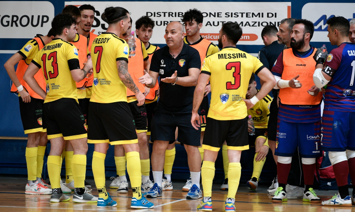 | Calcio a 5 Live - Il calcio a 5 sempre con te