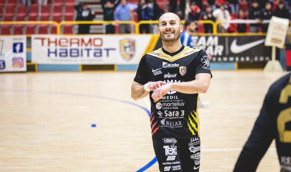 #futsalmercato, Caruso seguirà il Benevento in Serie A: "Mi fa davvero ...