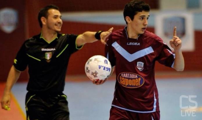 Decio fa rima con terzo colpo di mercato: Restaino Ã¨ del Montesilvano ...