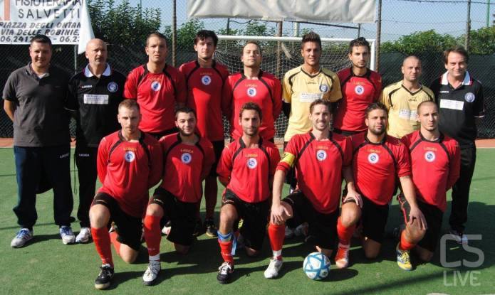 C5L Magazine - Settimana di riposo in vista del Colleferro | Calcio a 5 ...