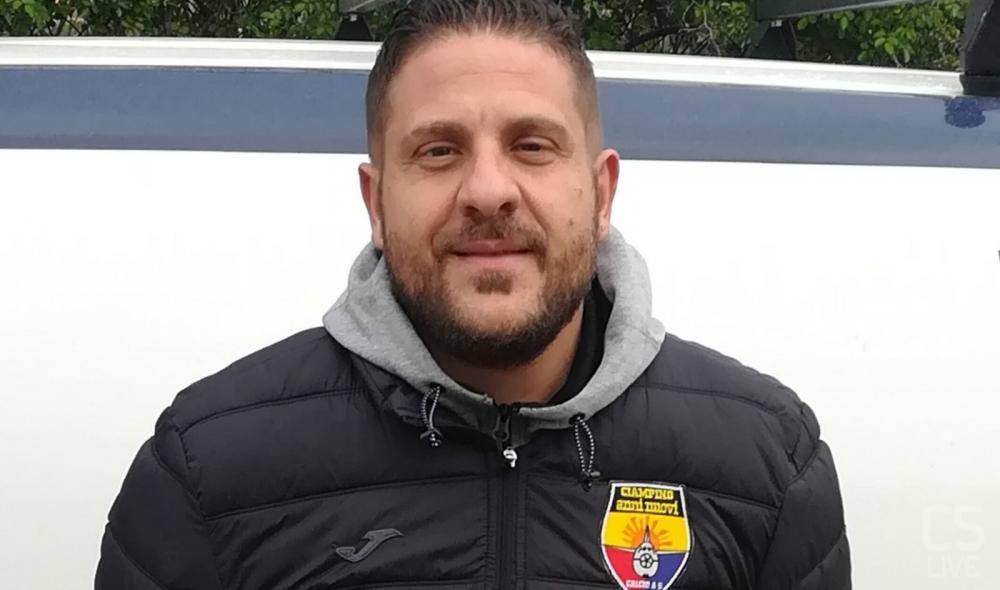 Ciaraldi cresce insieme al Ciampino. “Fondamentale il lavoro con Celsi ...