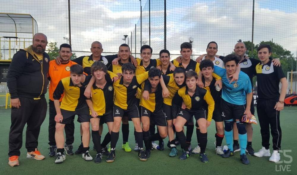 #PlayoffGiovanili, lo Sporting Club Marconi Ã¨ da Ã‰lite: Monteverde ...