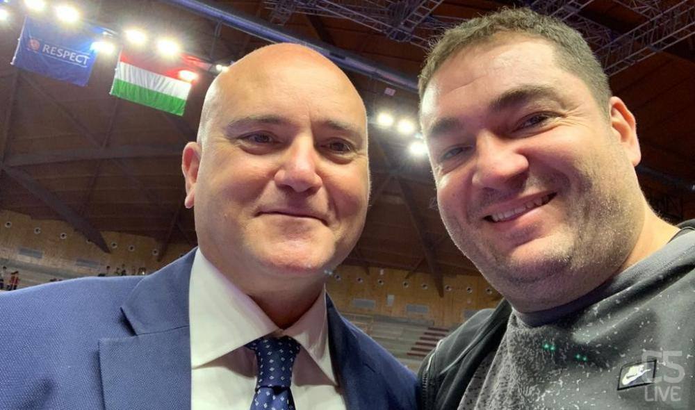 Il futsal sulla RAI: ottimi gli ascolti del Main Round con la coppia ...